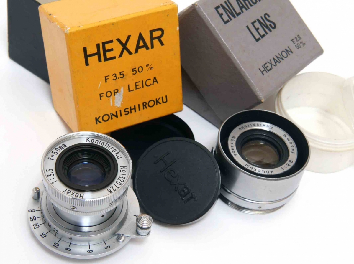 優しい光に包まれて。KONISHIROKU HEXAR（ヘキサー） 50mm f3.5作例＆レビュー - くららのレンズ沼