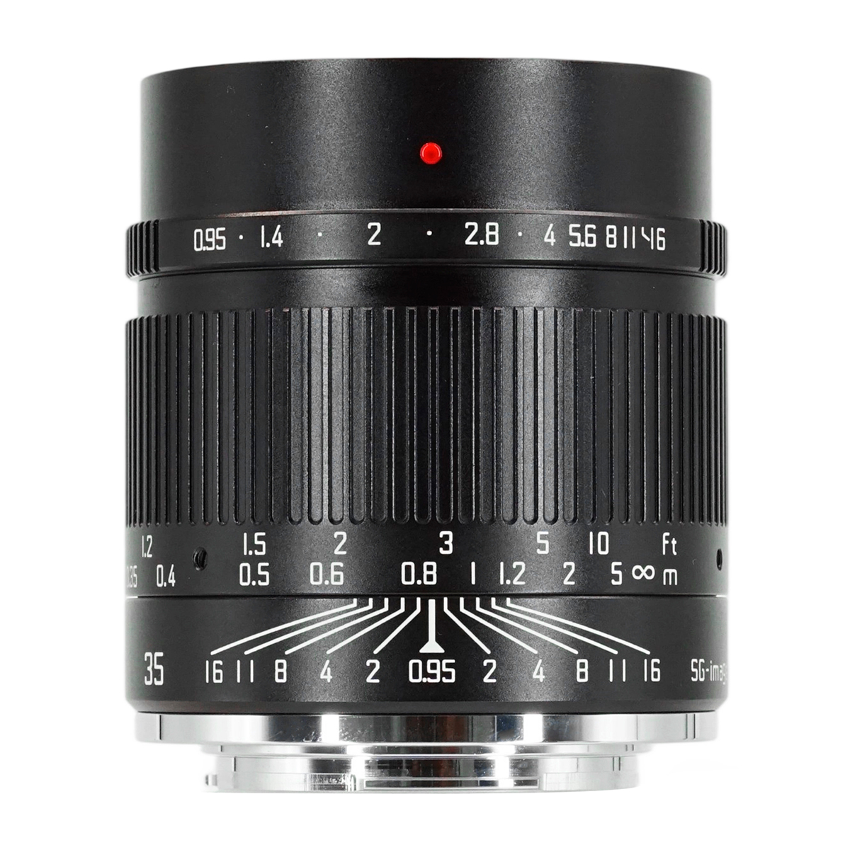 【レビュー】SG-image 35mm F0.95 APS-C｜手軽にF0.95体験を楽もう！ - くららのレンズ沼